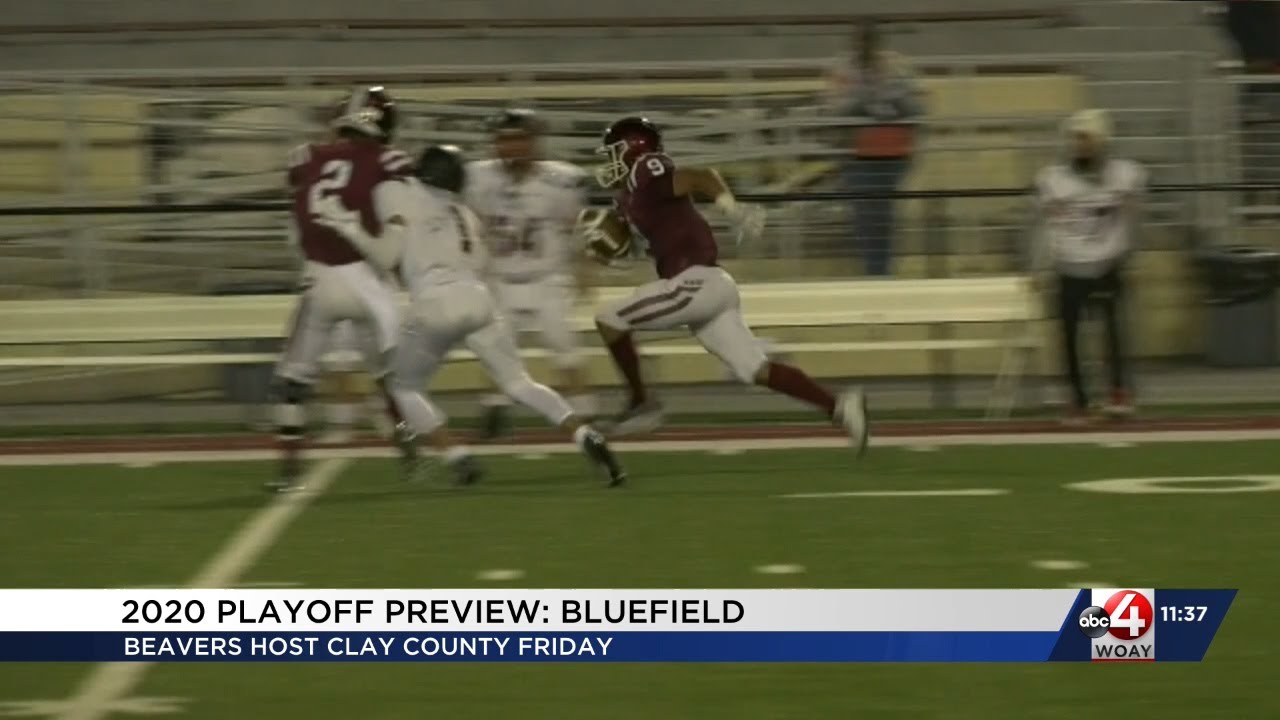 2020 Football Playoff Preview: Bluefield Beavers - WOAY-TV