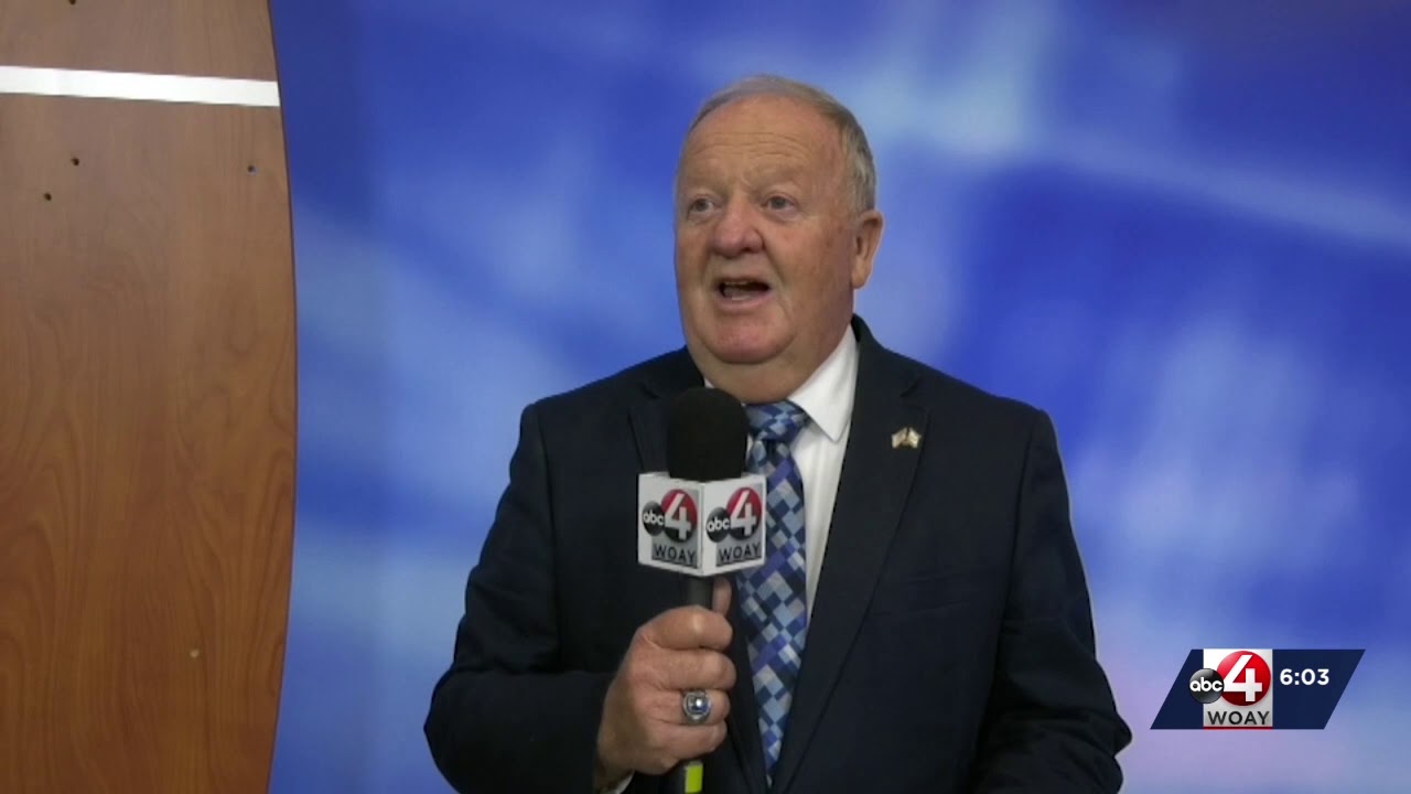 Justice replaces Dave Perry as a state school board member - WOAY-TV