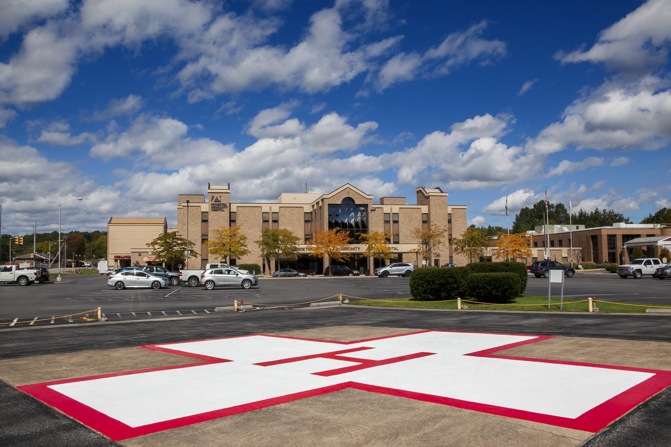 WVU Hospitals, Princeton Community Hospital enter into management ...