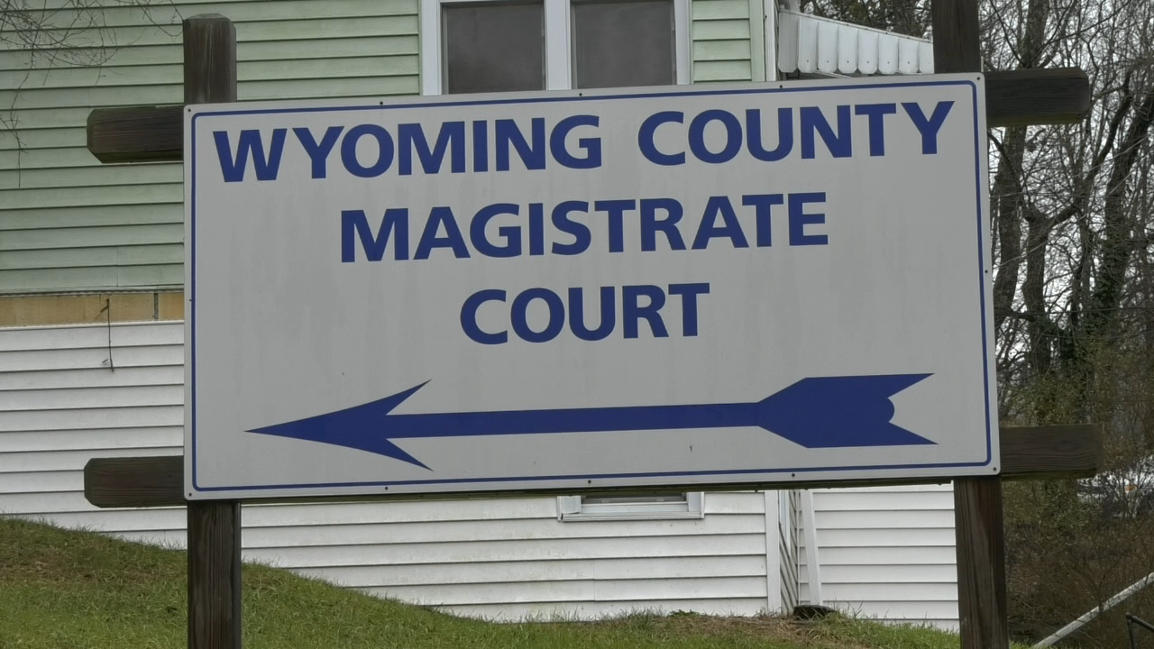 Magistrate Court schedule to remain constant heading into 2021 - WOAY-TV