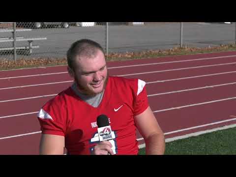 2020 WOAY Football Player of the Year – Atticus Goodson - WOAY-TV