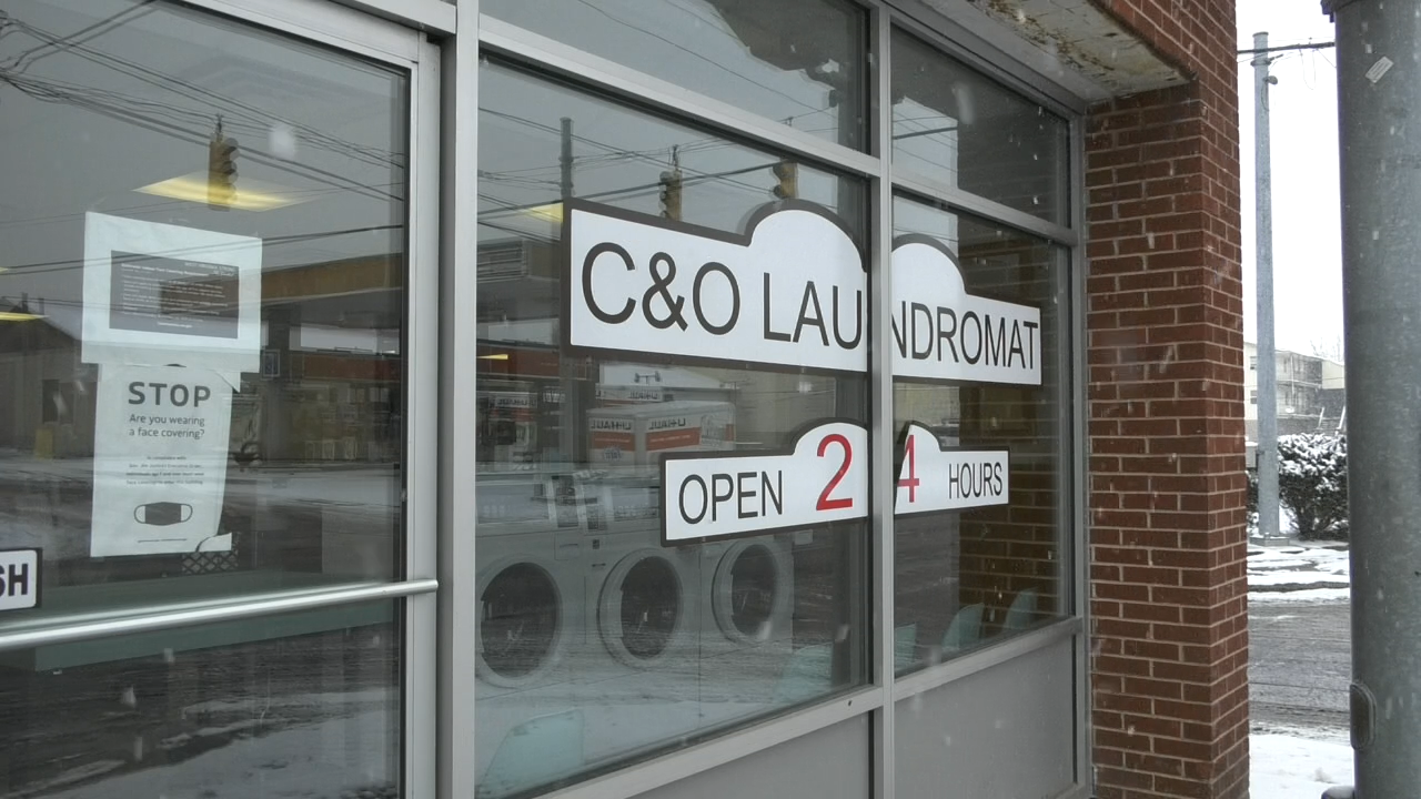 C&O Cleaners and Laundromat set to reopen - WOAY-TV