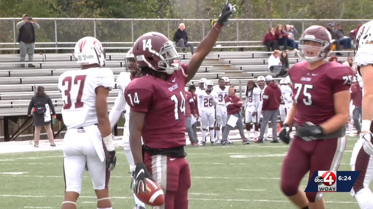 Concord football ready for Saturday matchup - WOAY-TV