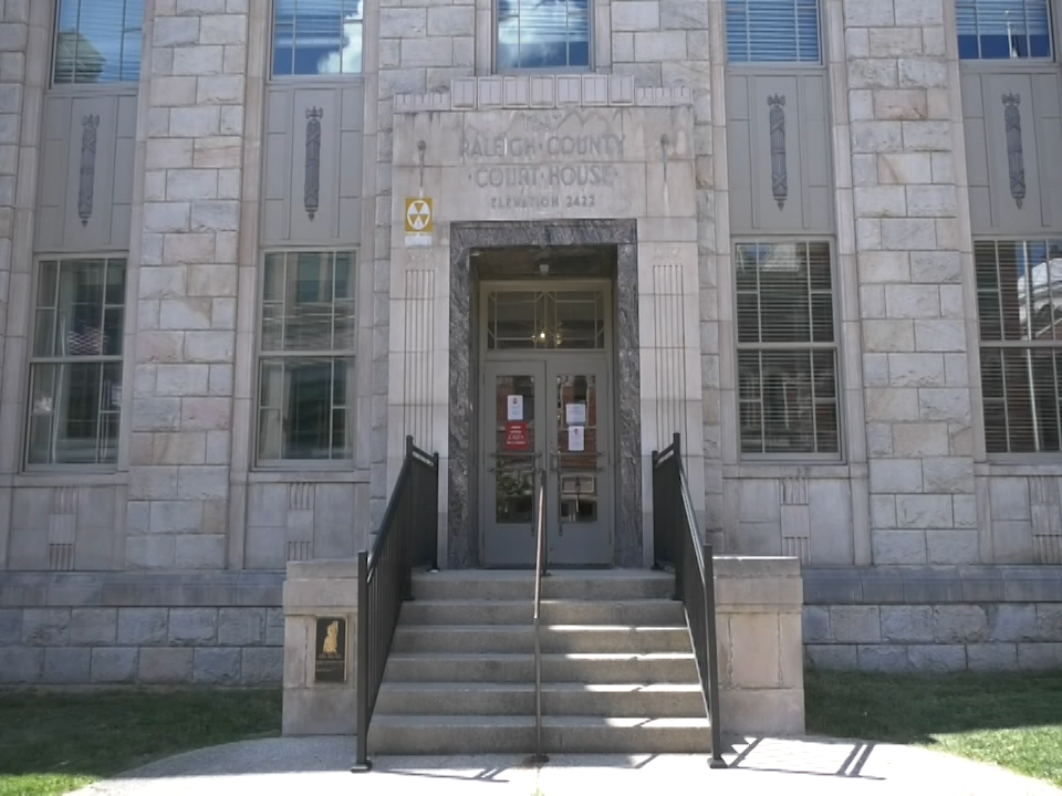 Contractor selected for Raleigh County Courthouse Electrical Project ...