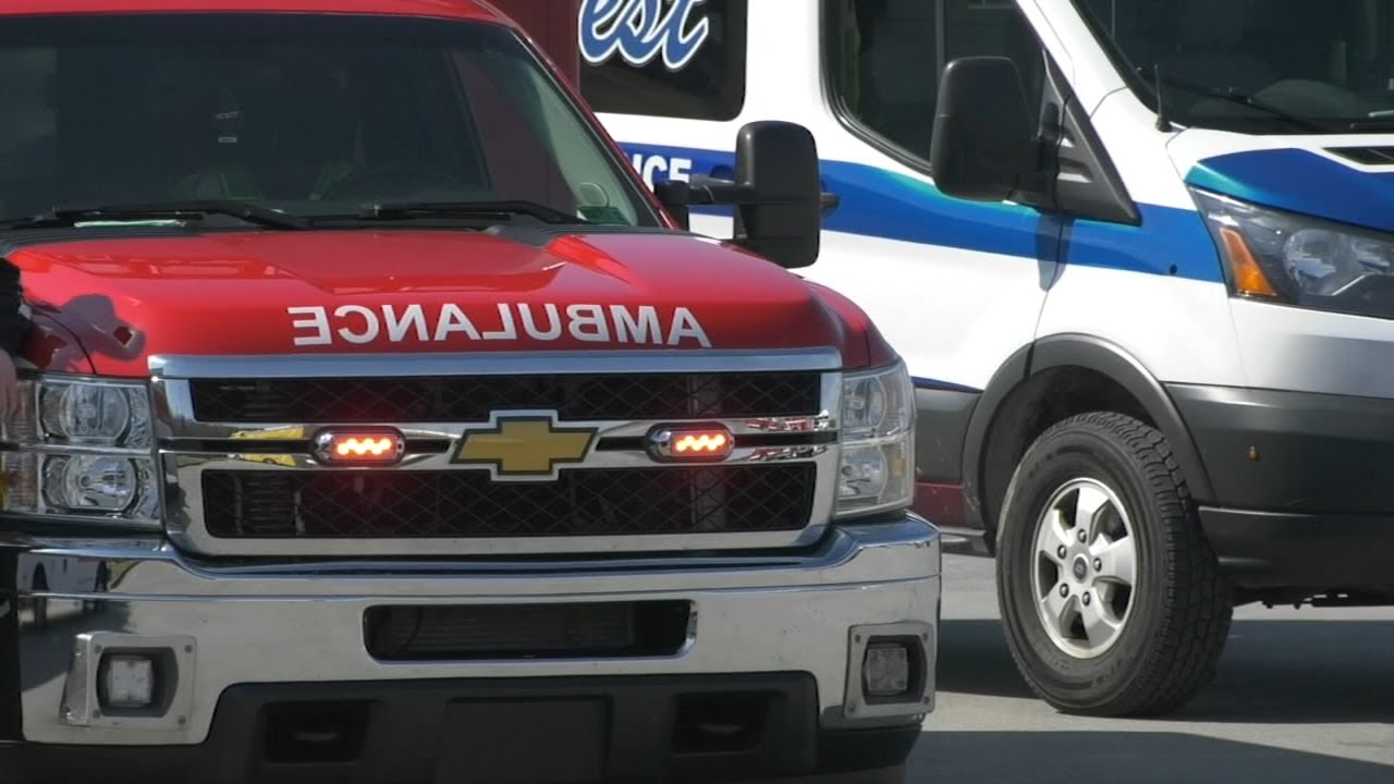 Raleigh County Emergency Services participate in crisis response ...