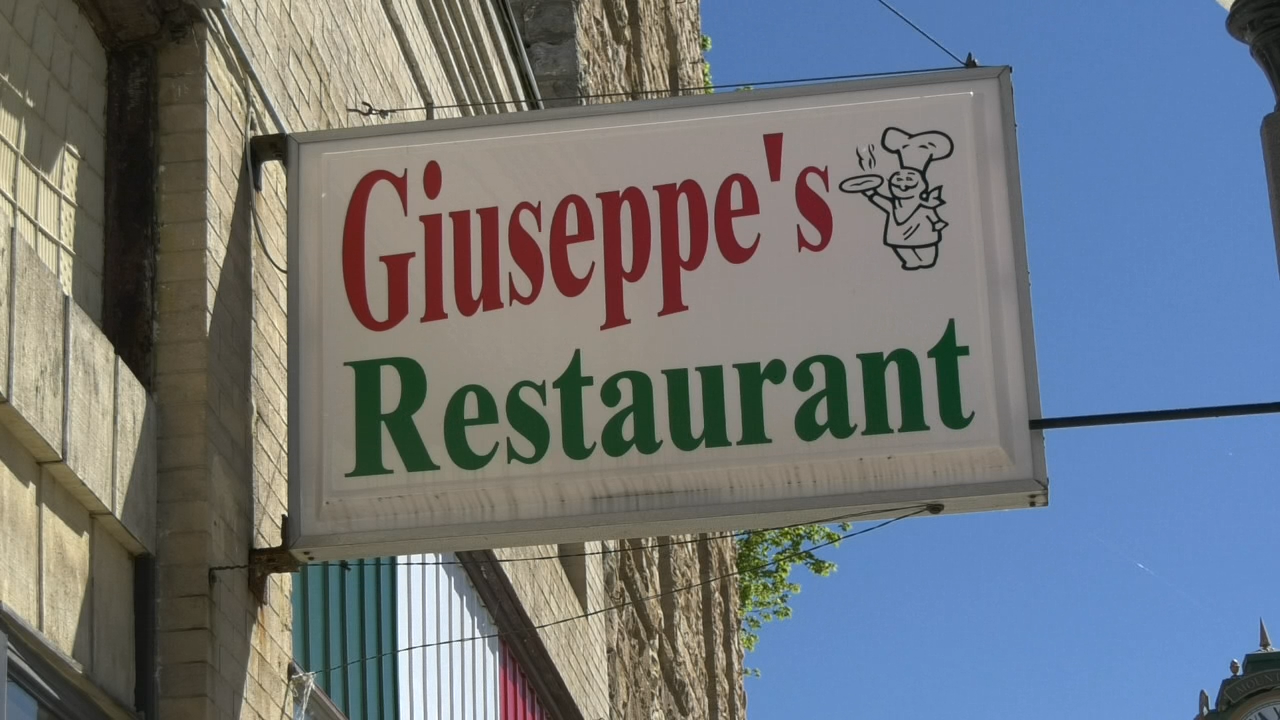 Giuseppe's re-opens its doors once again - WOAY-TV