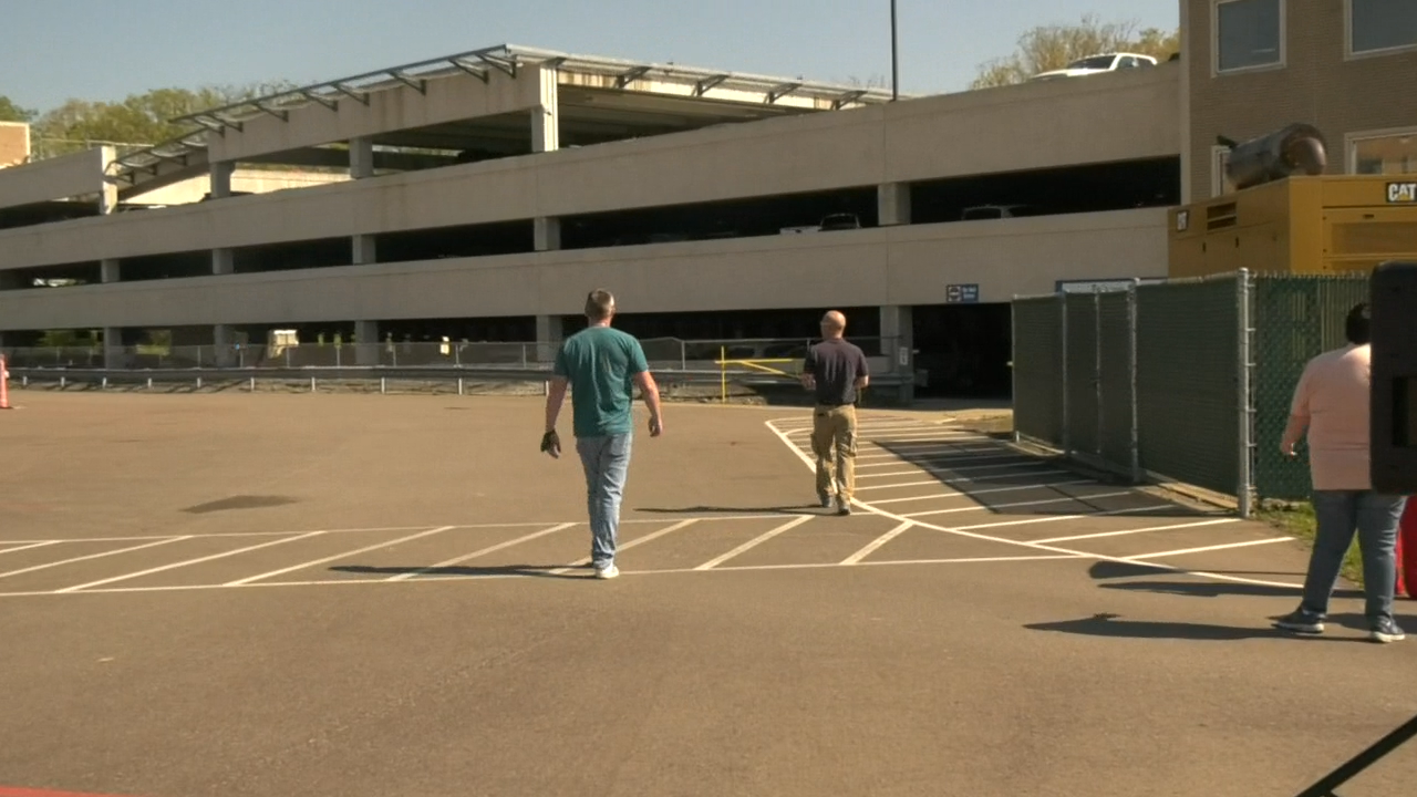 Beckley VAMC Holds 11th Annual VA 2K - WOAY-TV