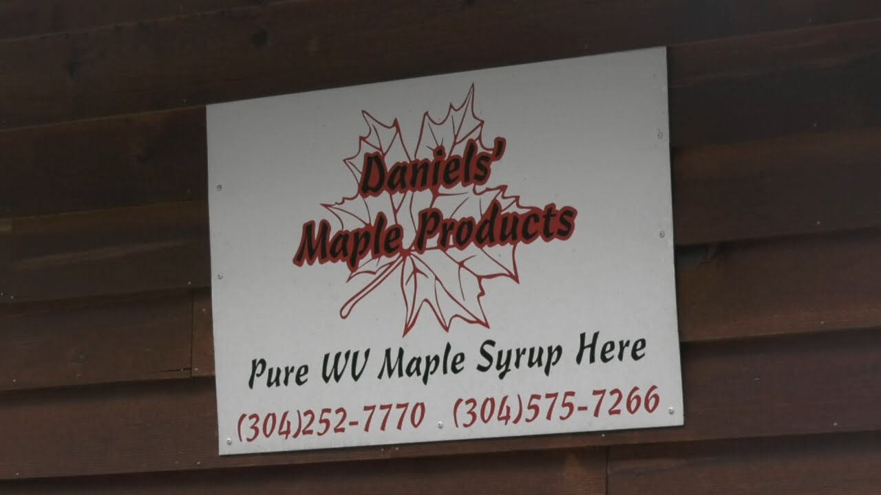 One Tank Trip: Daniels Maple Syrup - WOAY-TV