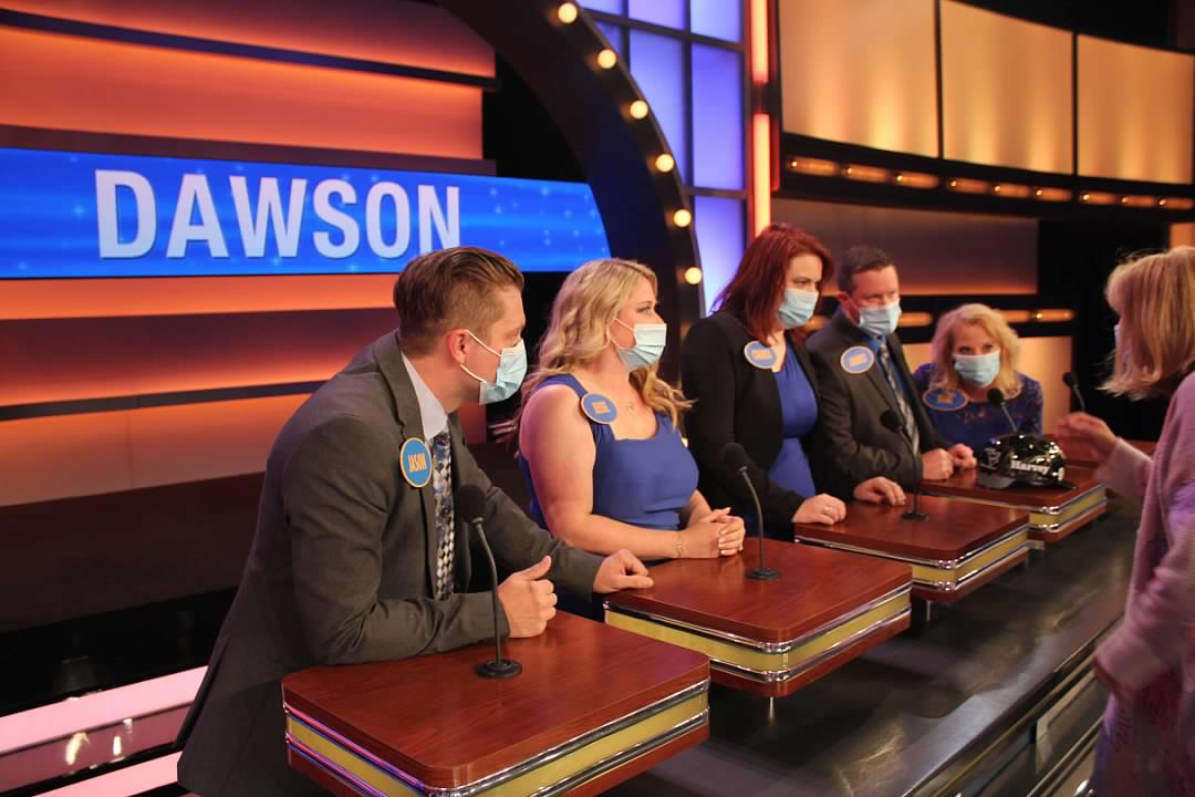 Local family goes on Family Feud - WOAY-TV