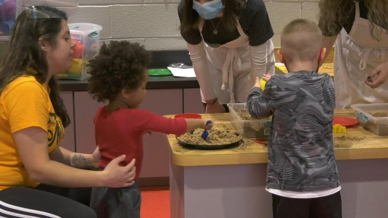 Fayette County Institute of Technology hosts kids career fair - WOAY-TV