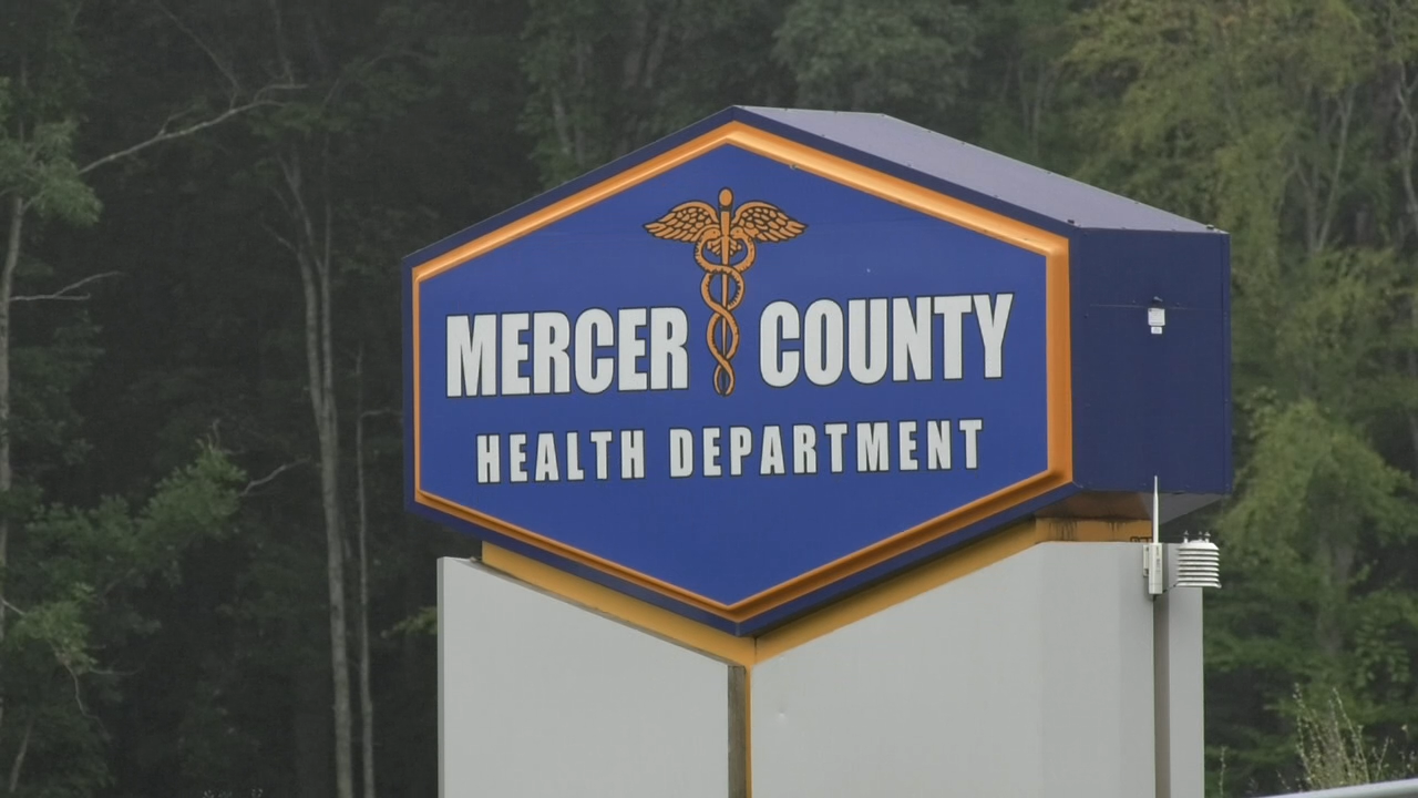 Mercer County Health Department hosting two vaccine clinics next week ...