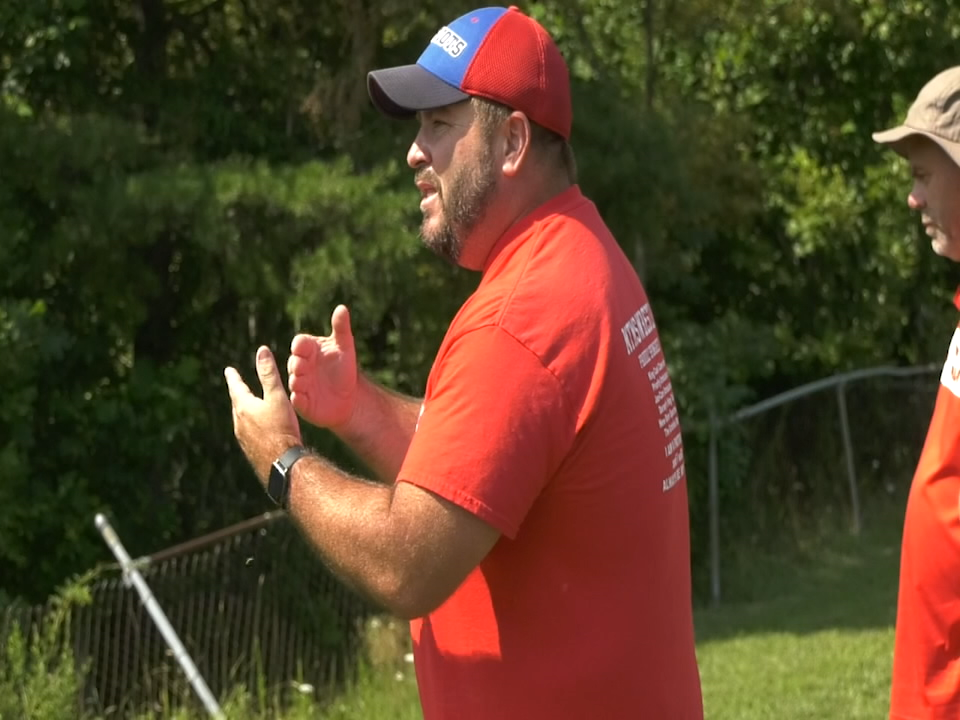 Frank Isaacs reflects on time at Midland Trail - WOAY-TV