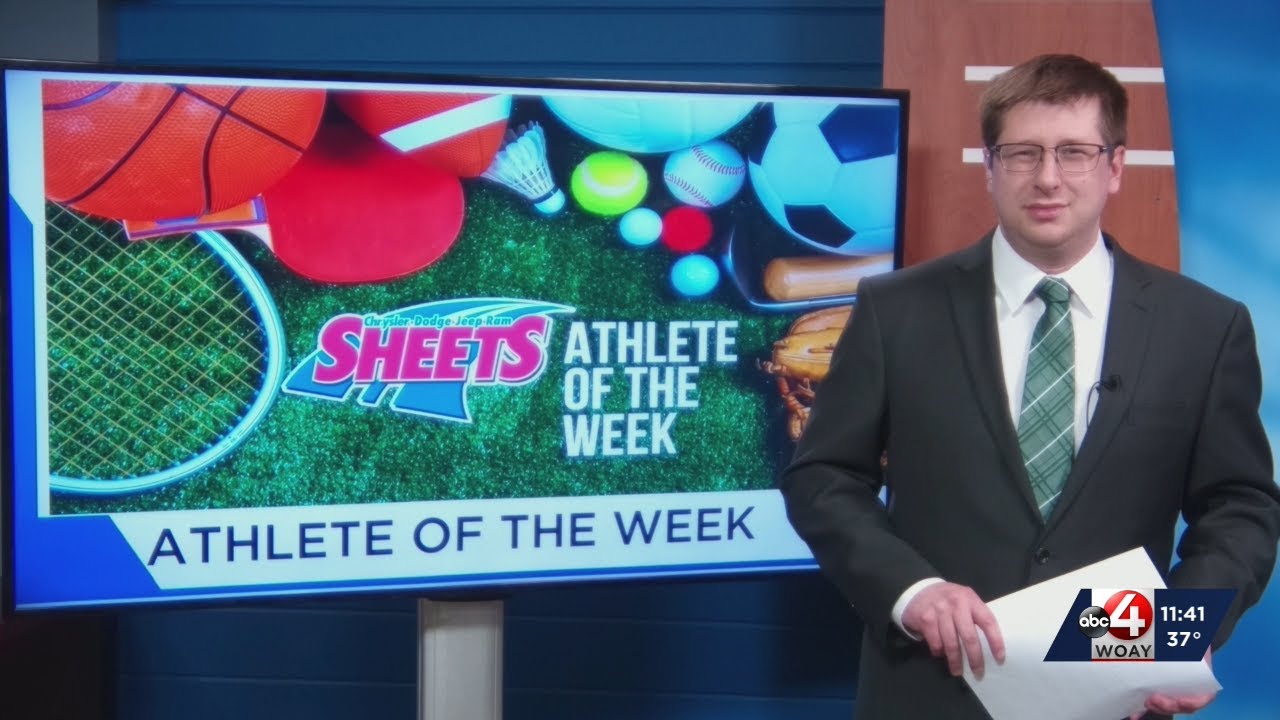 Sheets Automotive Athletes of the Week - Braden and Cole Chapman - WOAY-TV
