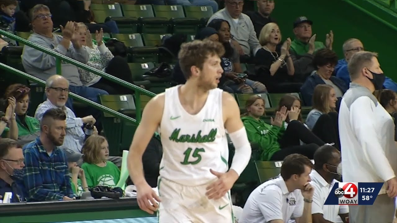 Marshall wins second straight by edging Old Dominion - WOAY-TV