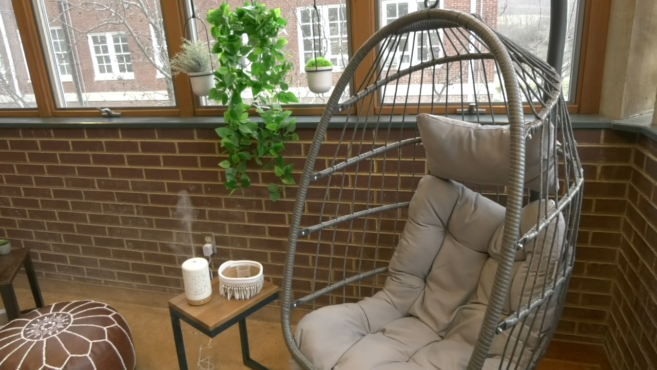 New mindfulness space comes to Bluefield University - WOAY-TV