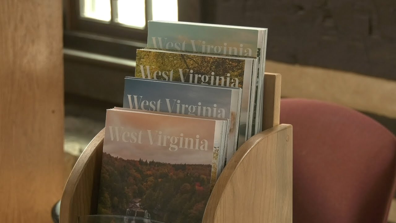 Gov. Jim Justice unveils four-part vacation guide for West Virginia ...