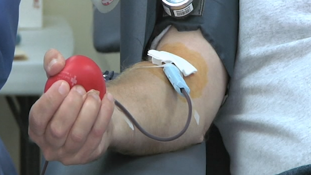 Organizations in Raleigh County come together for a community blood ...