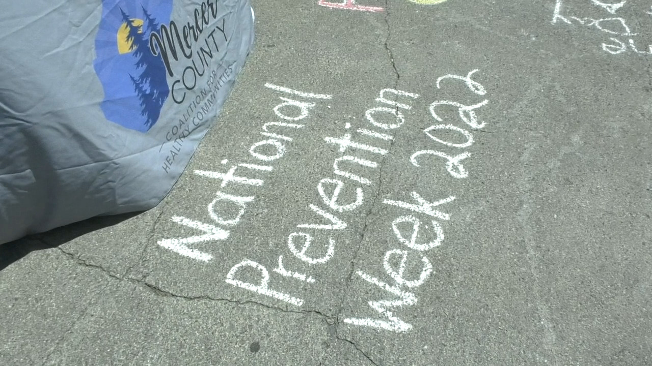 Mercer County Coalition for Healthy Communities recognizes National ...