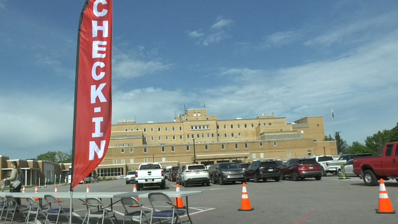 Annual Walk and Roll VA2K held at Beckley VAMC - WOAY-TV