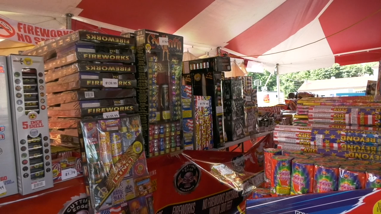 Along with gas, food, and supplies inflation causing fireworks prices ...