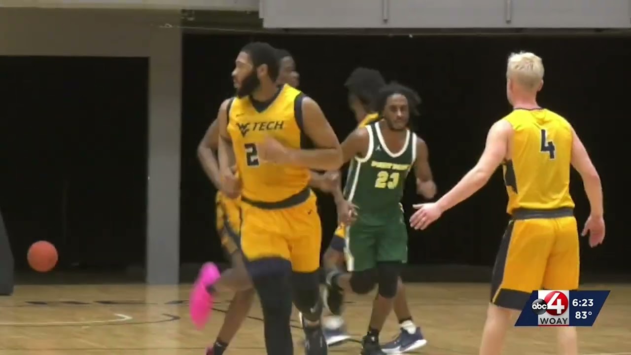 Scruggs joins Best Virginia ahead of TBT Regionals on Sunday - WOAY-TV