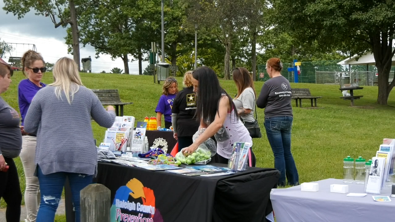 Free Narcan among other help given out during statewide Save a Life Day ...