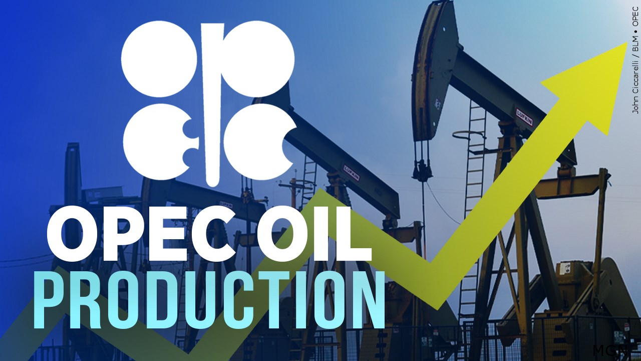 OPEC+ cuts oil production to boost prices - WOAY-TV