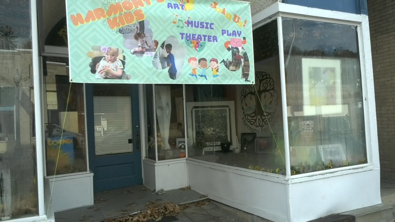 Harmony for Hope preserving historic building to create a community art ...
