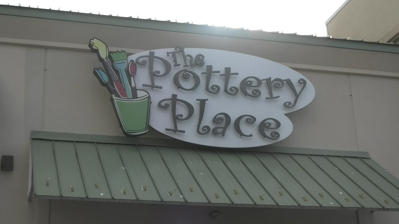 One Tank Trip: The Pottery Place - WOAY-TV