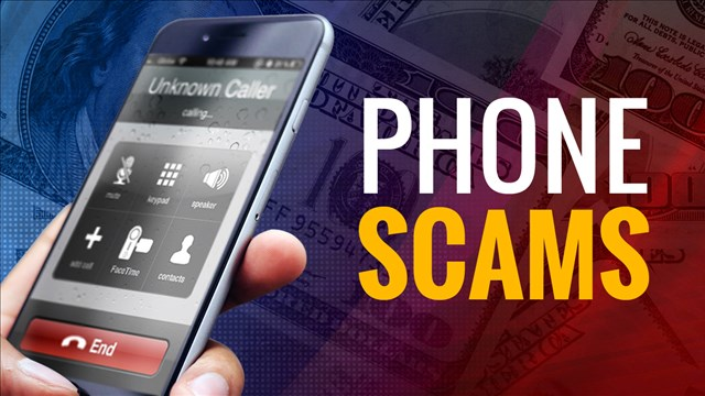 Kanawha County Sheriff’s Office warns public about ongoing phone scam ...