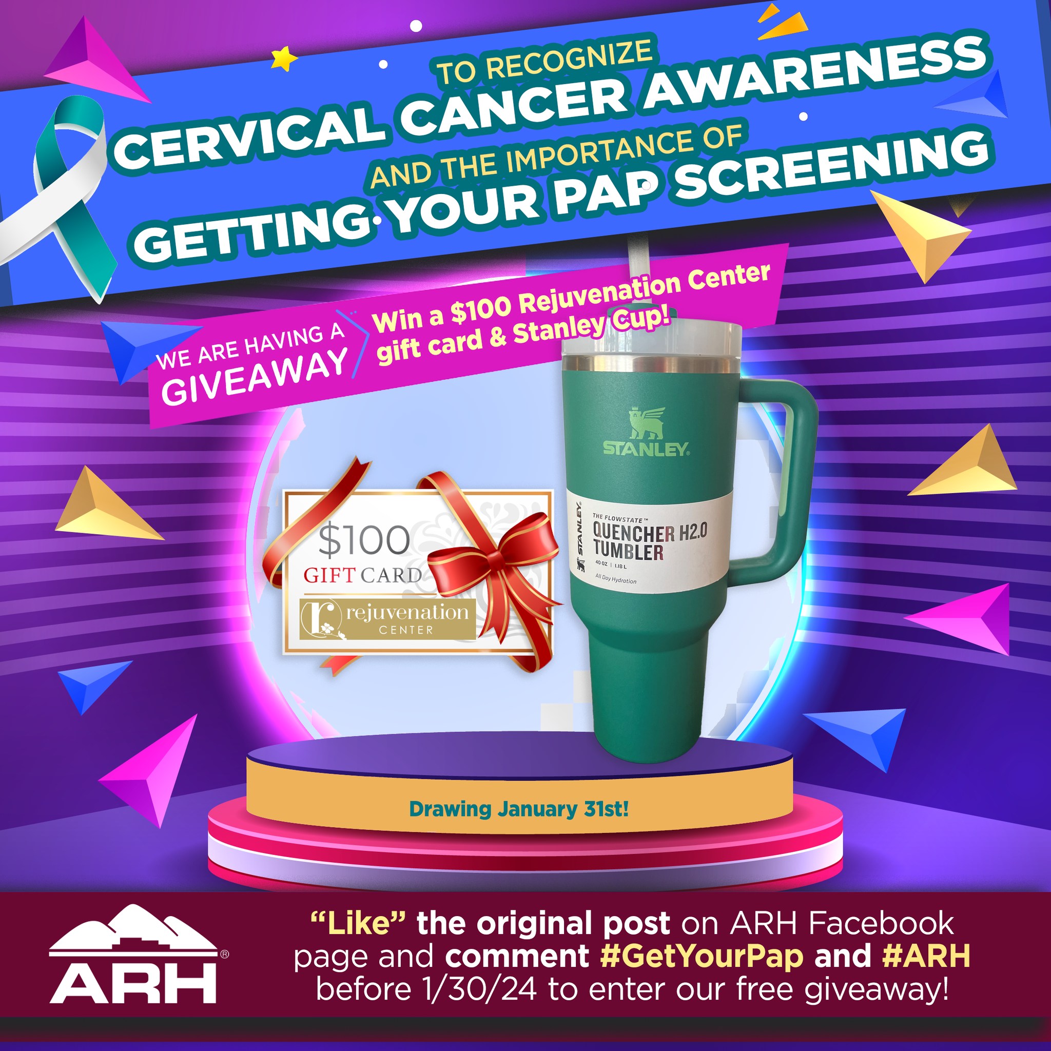 ARH warns social media users about scam contest giveaway circulating on ...