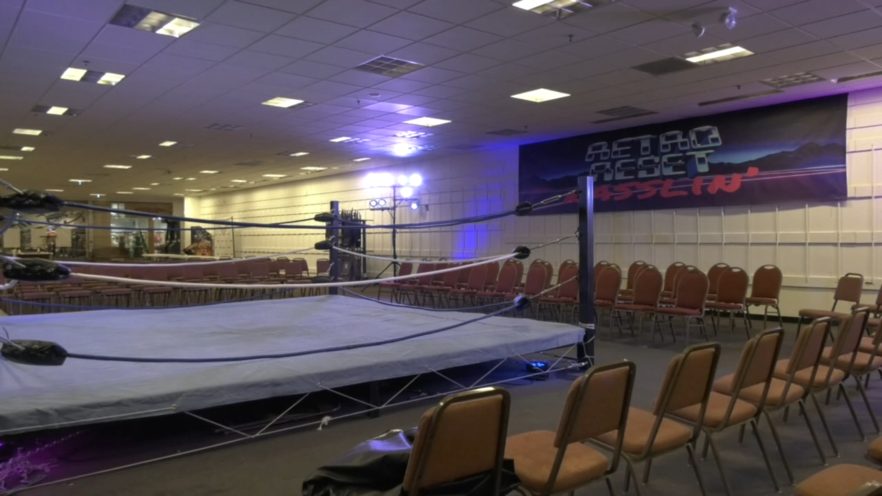 Retro Reset Rasslin to celebrate its year anniversary on Saturday ...