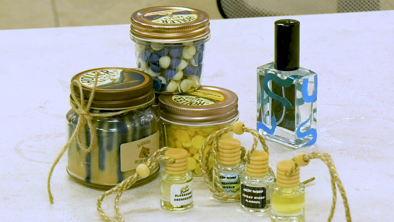 On National Fragrance Day ‘Notoriously Morbid’ talks nostalgia of ...