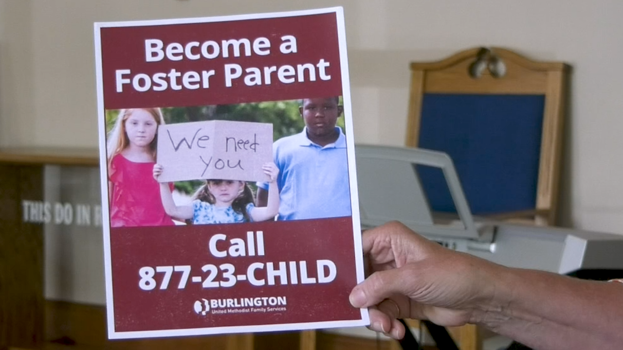 Light up a life, become a foster parent for a child in need - WOAY-TV