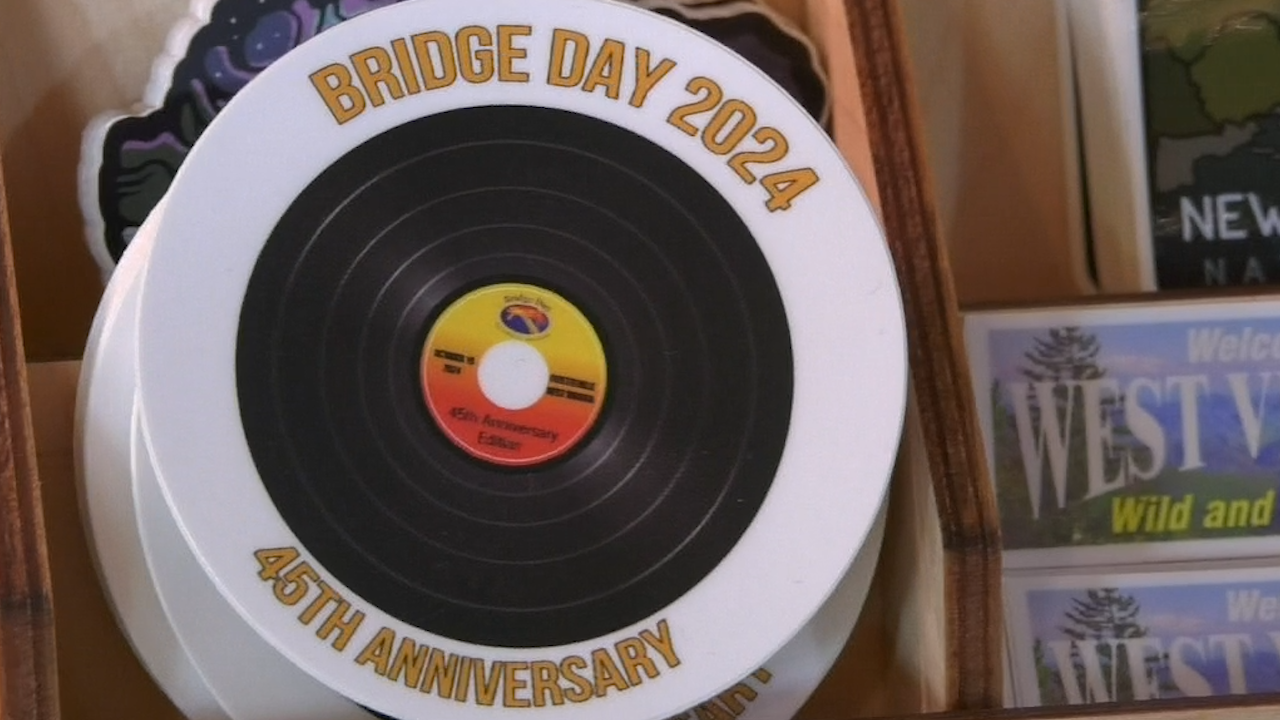 Thrill-seekers get ready for Bridge Day 2024 - WOAY-TV