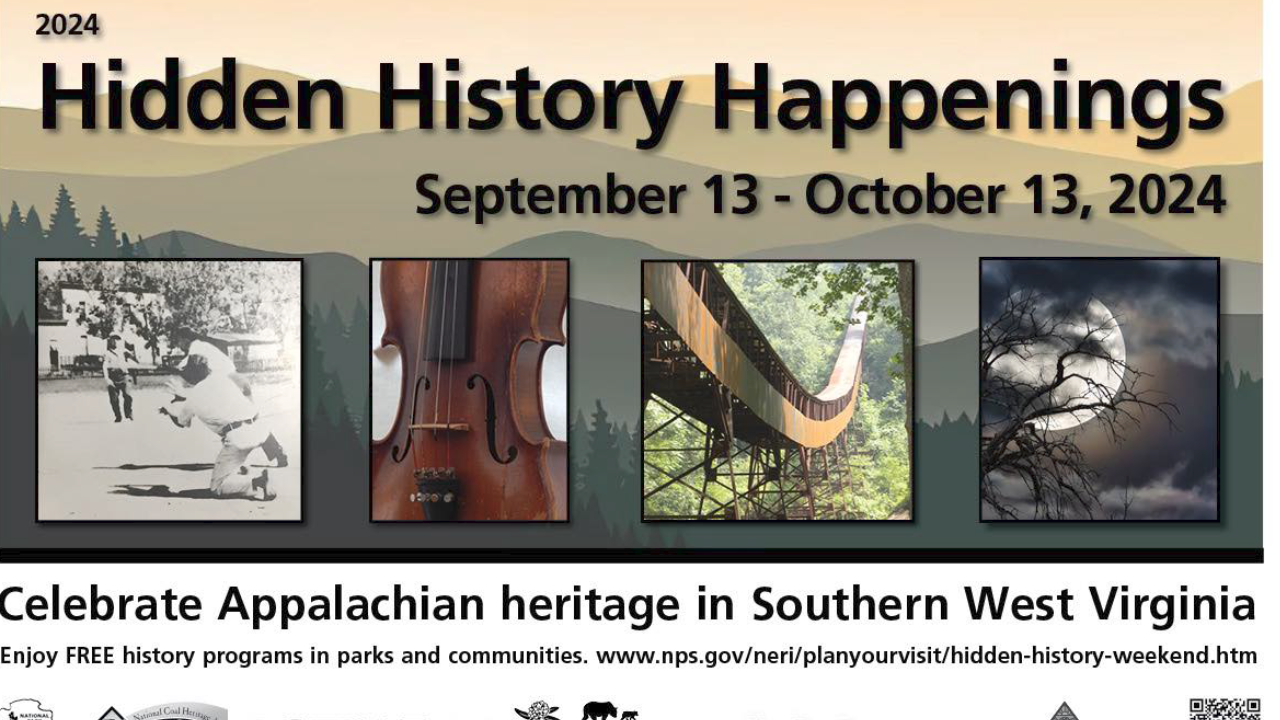The National Park Service kicks off Hidden History Happenings 2024 ...