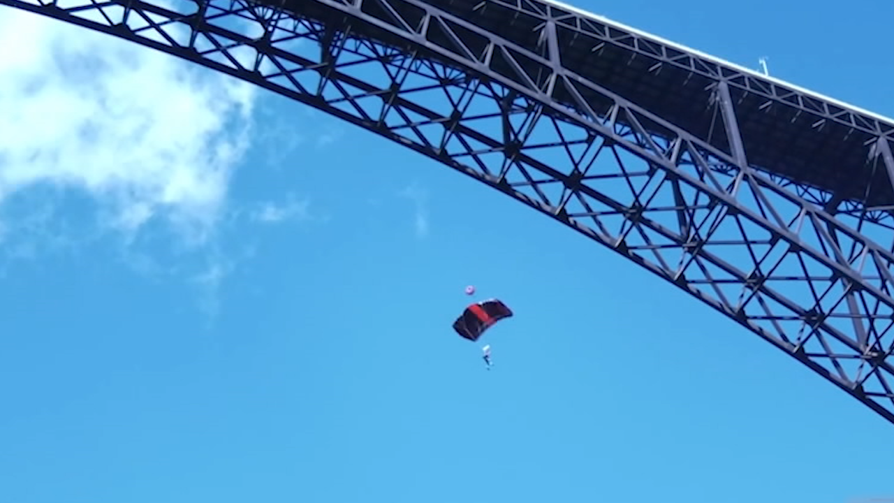 Law enforcement on how they’re keeping you safe this Bridge Day - WOAY-TV