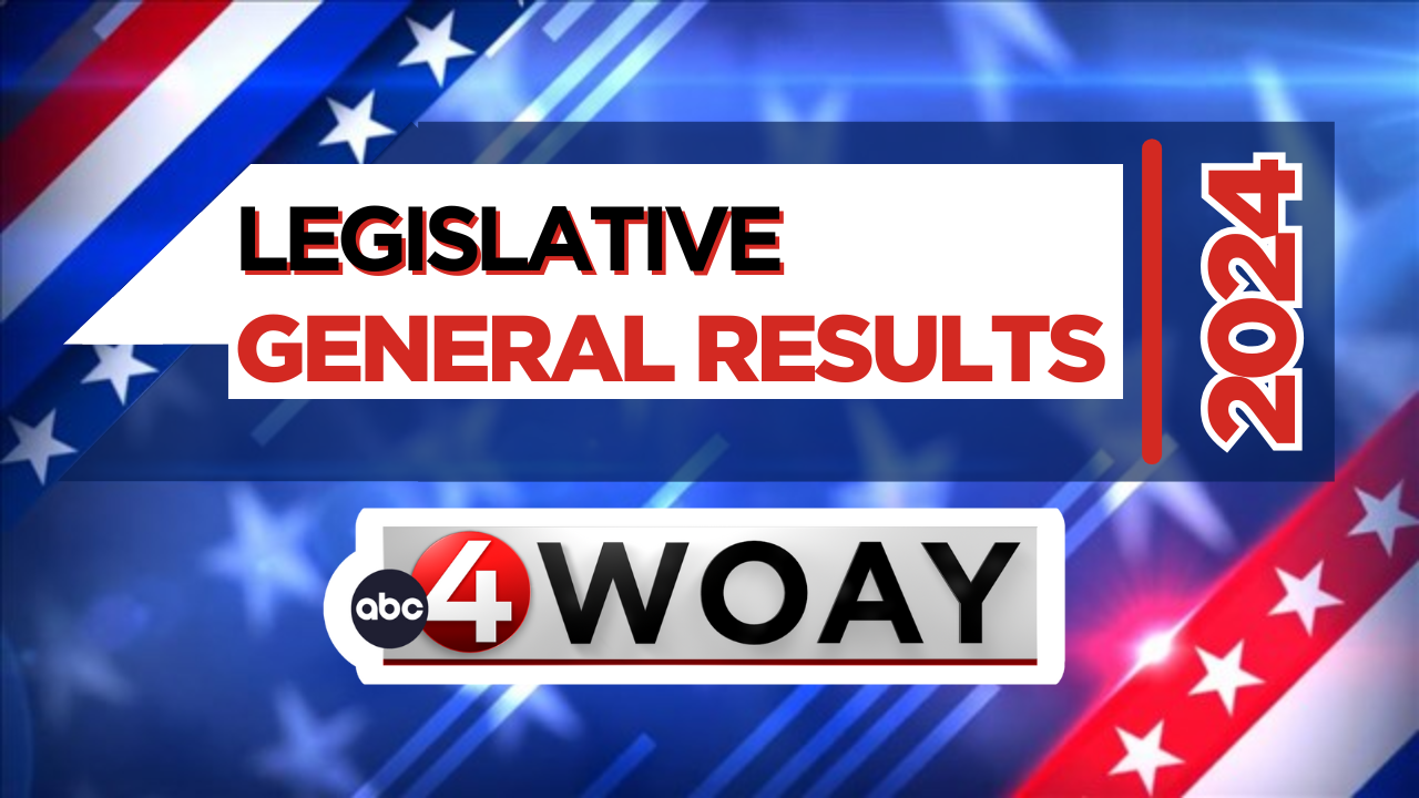 WOAY Election Center: Legislative General Results - WOAY-TV