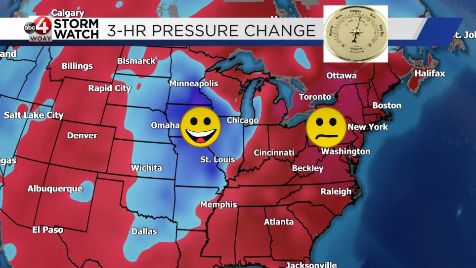 Cold Front on The Way! Don’t Get Too Excited About The Return to Fall ...
