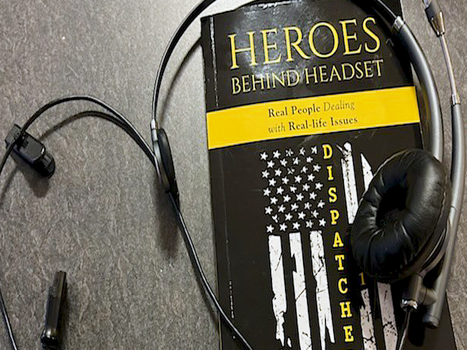 “Heroes Behind Headset” author talks answering the call as 911 ...