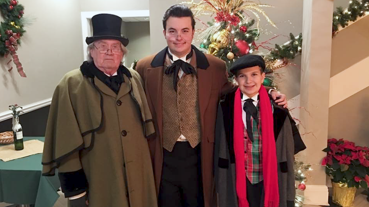 A Christmas Carol: tale of faith, redemption and hope returns to ...