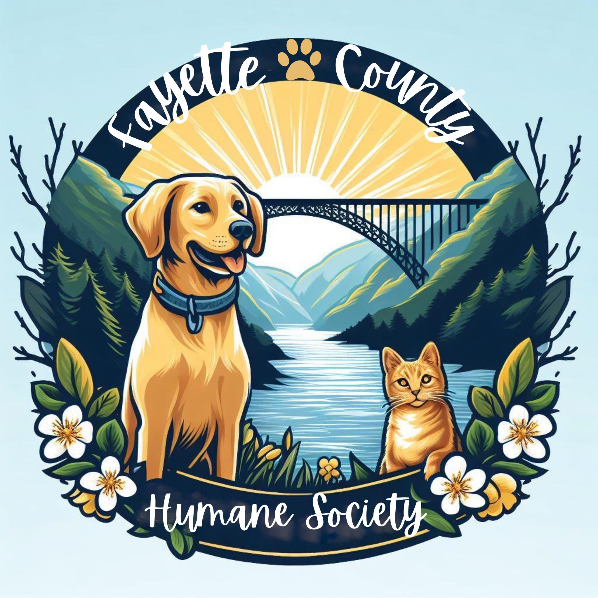 Fayette County Humane Society needs your help to save a dog - WOAY-TV