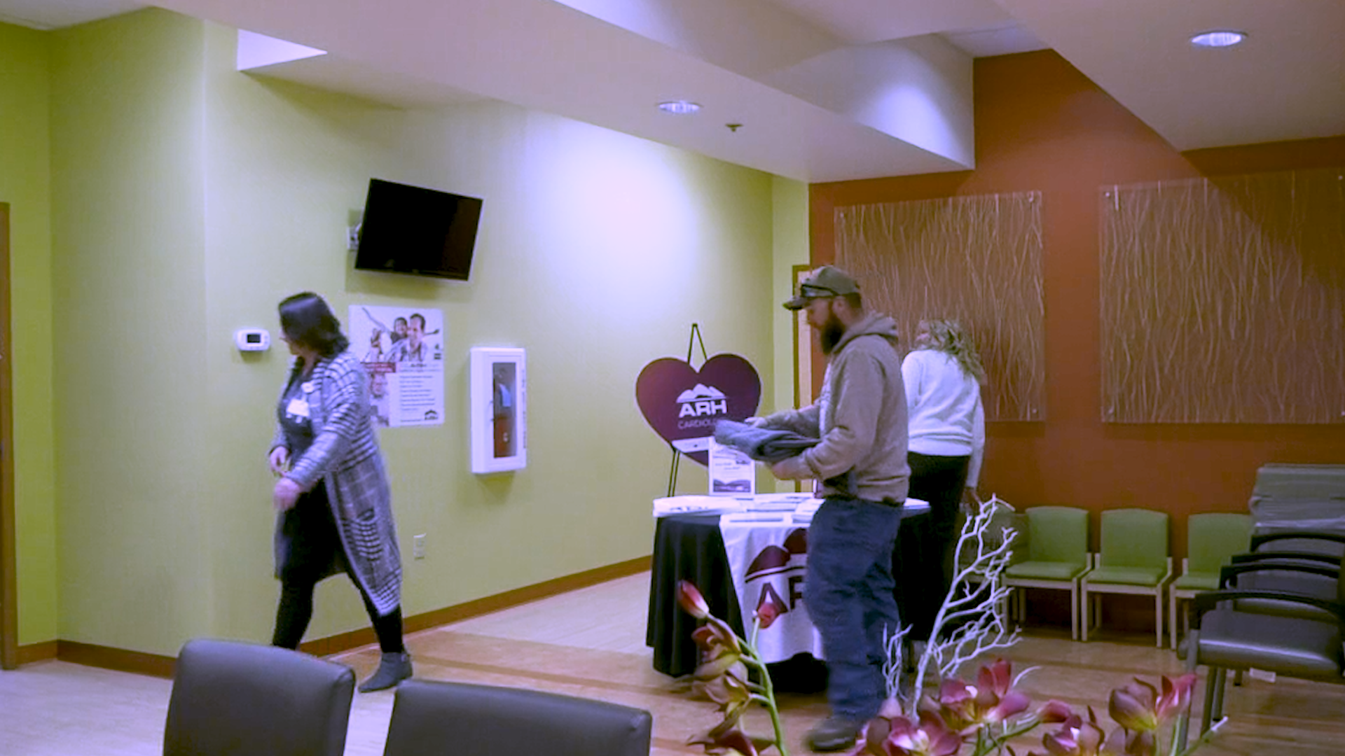 ARH Cardiology Associates’ Health Fair promotes heart-healthy practices ...