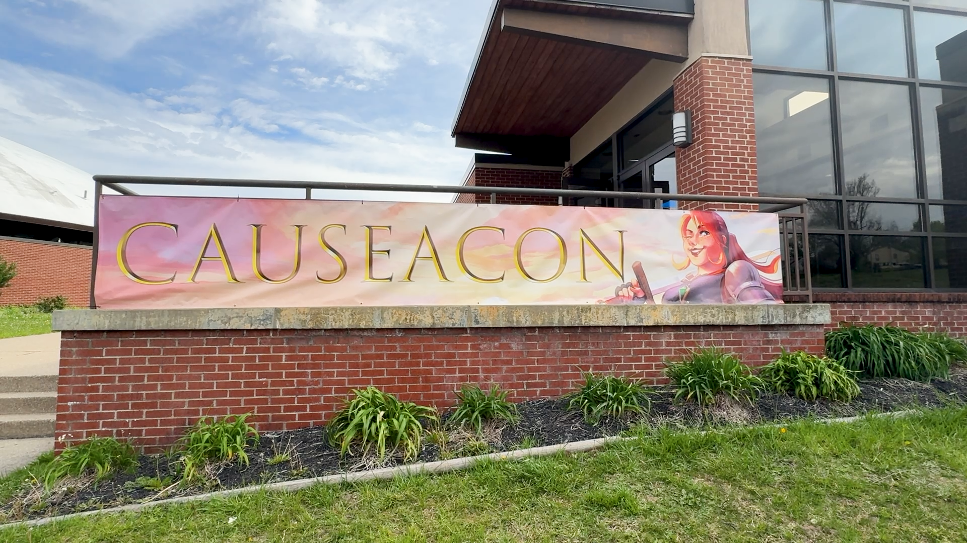 Pop culture fandom unite for Causeacon 2025 - WOAY-TV
