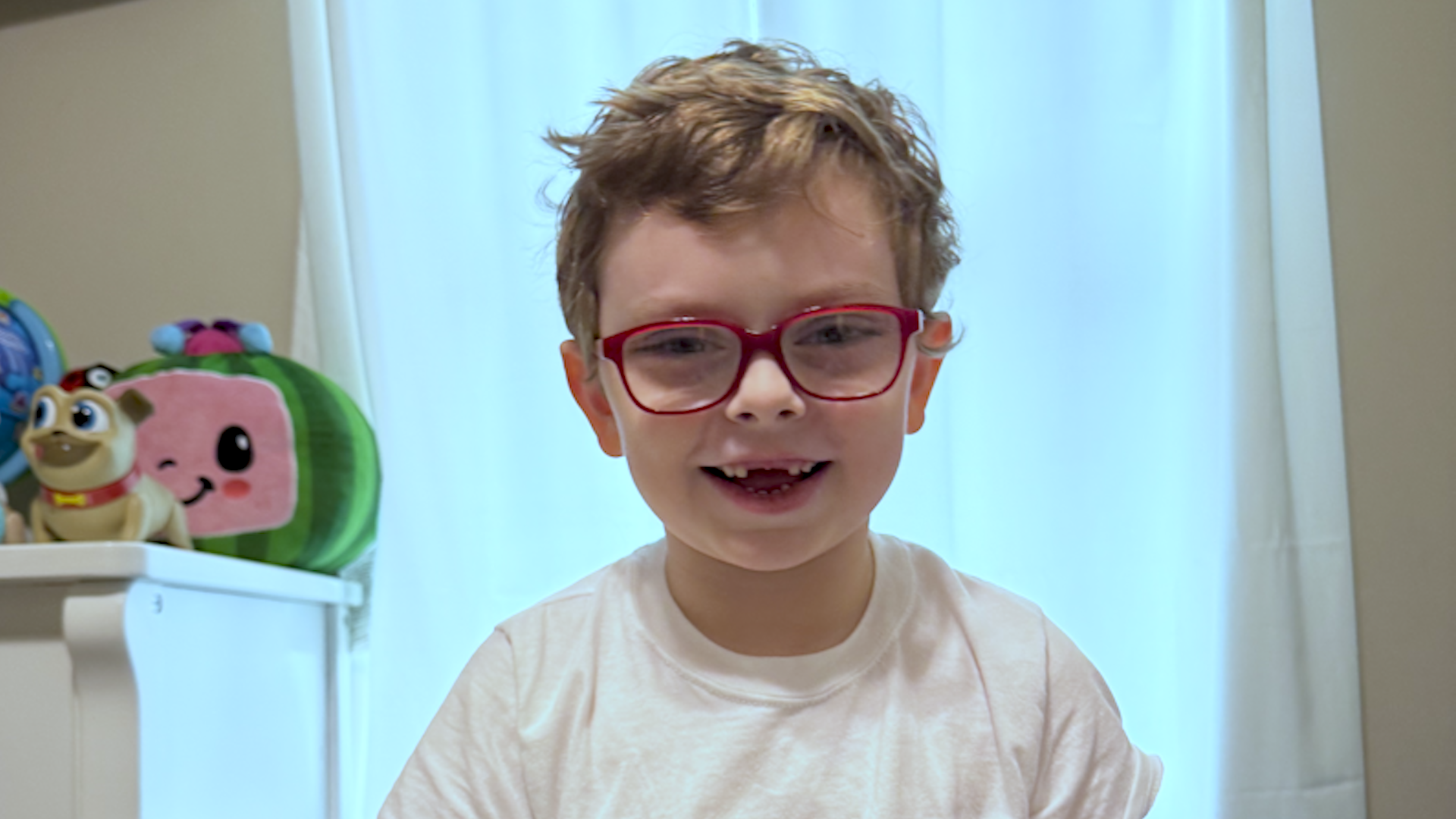 Autistic Mercer County boy inspiring awareness and acceptance - WOAY-TV
