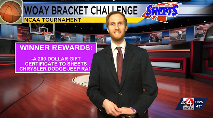 WOAY Bracket Challenge Sponsored by Sheets Chrysler Dodge Jeep Ram ...