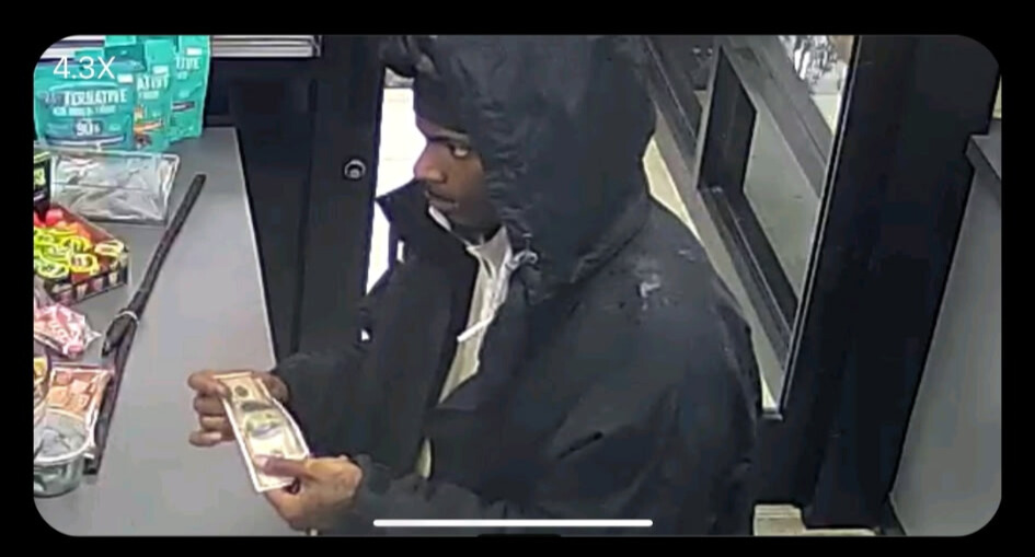 Kanawha County Deputies looking for suspect passing counterfeit money ...