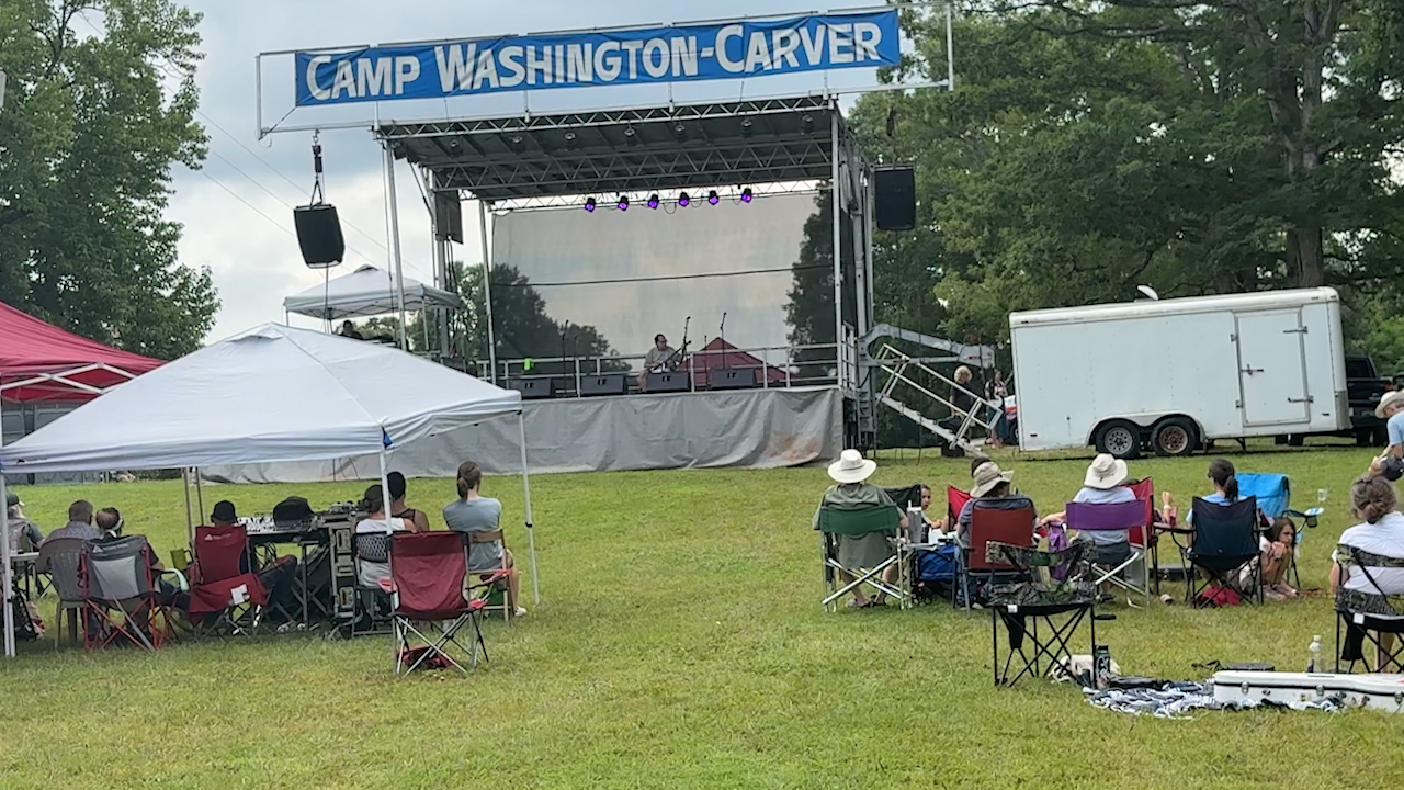 Appalachian String Band Festival a hidden gem that draws thousands ...
