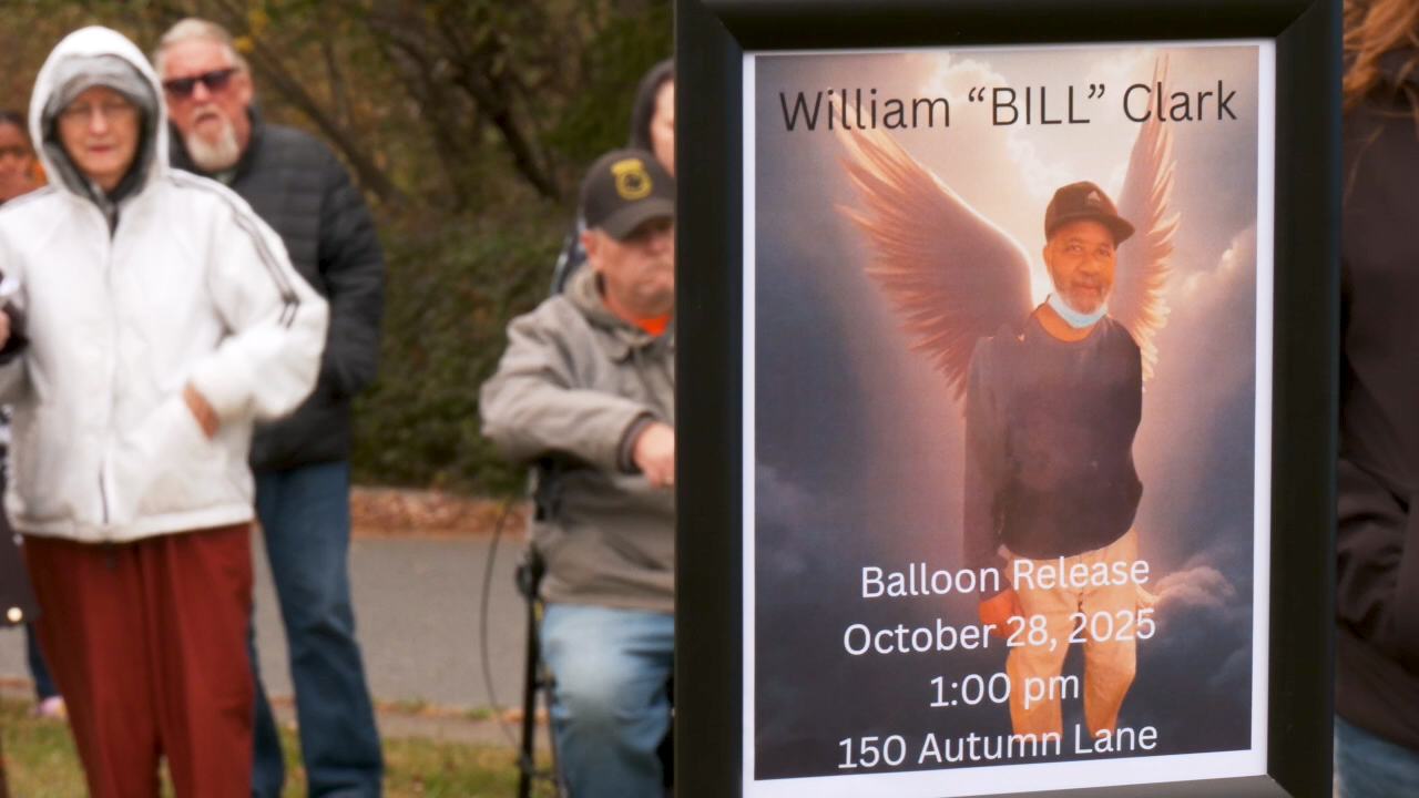 Family, friends and community gather to honor William Clark’s life and ...