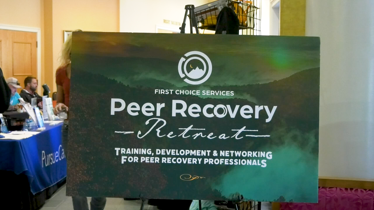 First Choice Services’ 4th Annual Peer Recovery Retreat an ...
